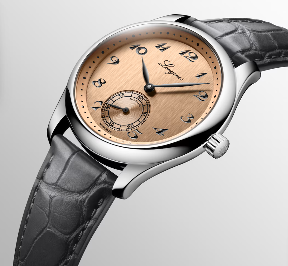 ロンジン(LONGINES) マスターコレクション | ANSHINDO ウォッチブティック 松坂屋静岡店 | ブランド腕時計の正規販売店紹介サイトGressive/グレッシブ